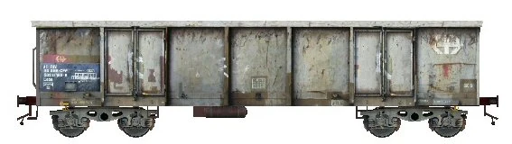 Wagons Fret Suisse | Wiki Open Rails | Fandom