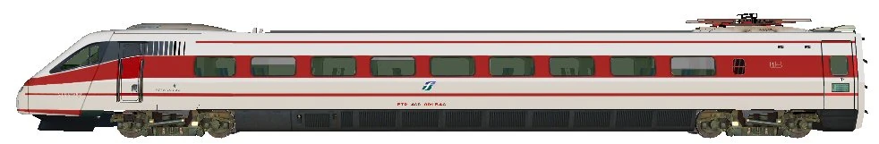 ETR 460 | Wiki Open Rails | Fandom