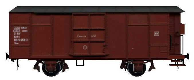 Gmr | Wiki Open Rails | Fandom