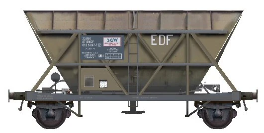 EF30 - EF60 | Wiki Open Rails | Fandom