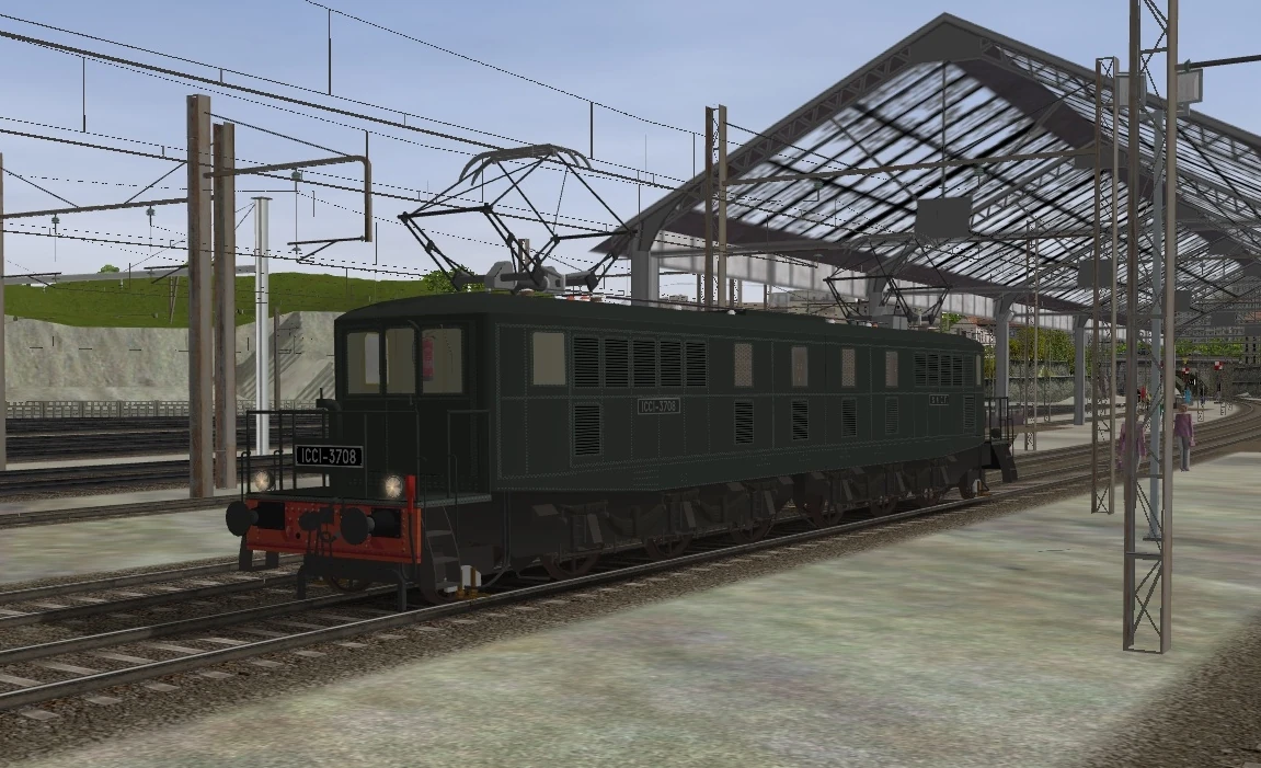 1CC1 3700 | Wiki Open Rails | Fandom