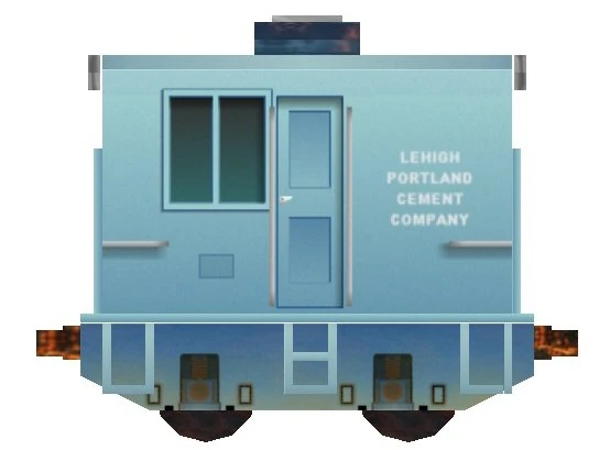 General Electric Box Cab 23 tonnes | Wiki Open Rails | Fandom