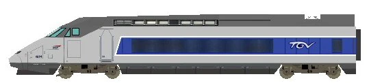 TGV | Wiki Open Rails | Fandom