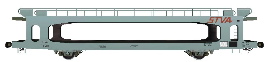 TA 260 | Wiki Open Rails | Fandom