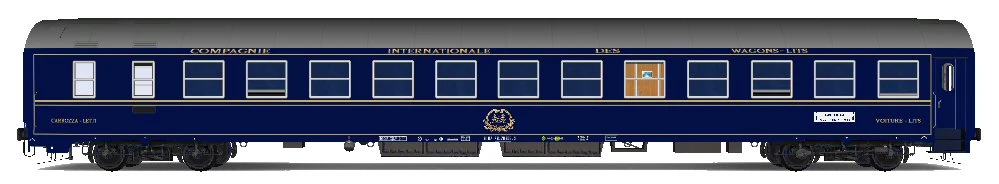 Voitures lits | Wiki Open Rails | Fandom