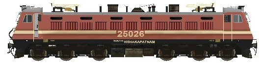 WAP-1 et WAP-4 | Wiki Open Rails | Fandom