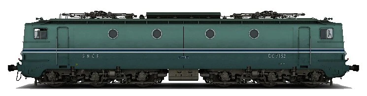 CC 7100 | Wiki Open Rails | Fandom