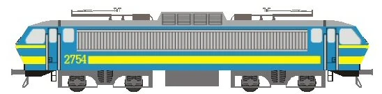 SNCB Série 27 | Wiki Open Rails | Fandom