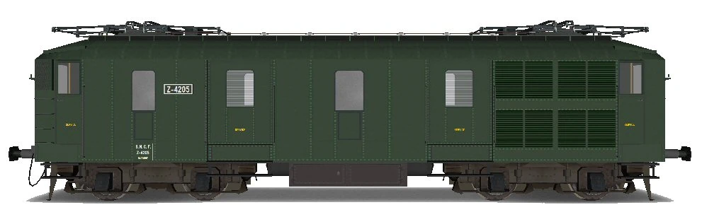 Z 4200 | Wiki Open Rails | Fandom