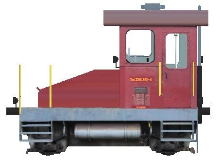 Locomotives Diesel Suisse | Wiki Open Rails | Fandom