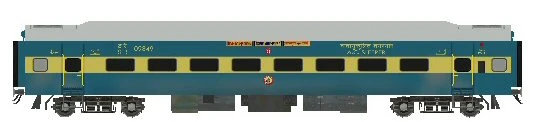 Garib Rath Express | Wiki Open Rails | Fandom