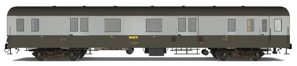 Fourgon Dd4s | Wiki Open Rails | Fandom