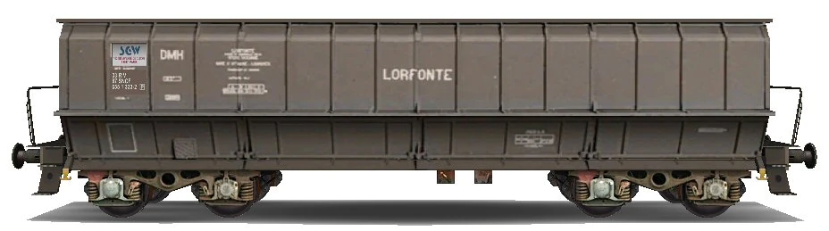 DM / DMH | Wiki Open Rails | Fandom