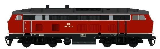 Locomotives Diesel Allemagne | Wiki Open Rails | Fandom