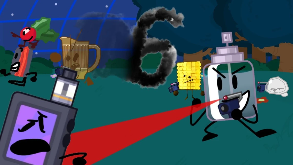 Laser? I Hardly Know Her! | Open Source Objects Wiki | Fandom