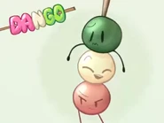 Dango | Open Source Objects Wiki | Fandom