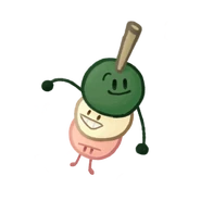 Dango | Open Source Objects Wiki | Fandom