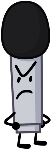 Microphone | Open Source Objects Wiki | Fandom