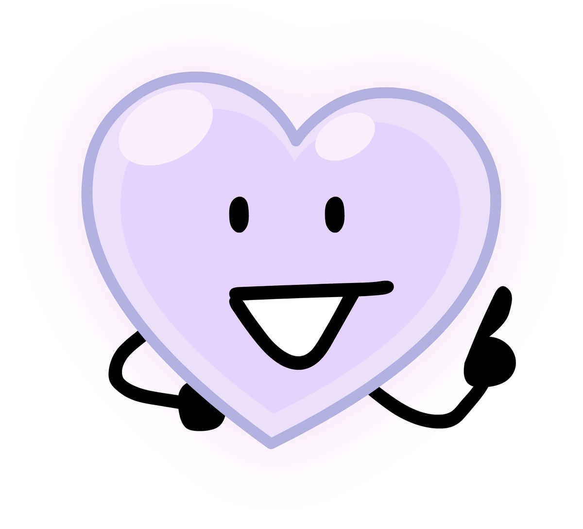 Glowing Heart | Open Source Objects Wiki | Fandom