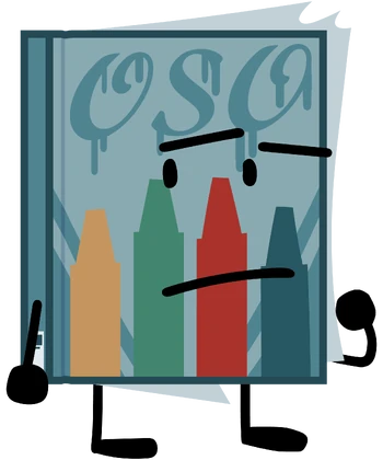 OSO Novel | Open Source Objects Wiki | Fandom