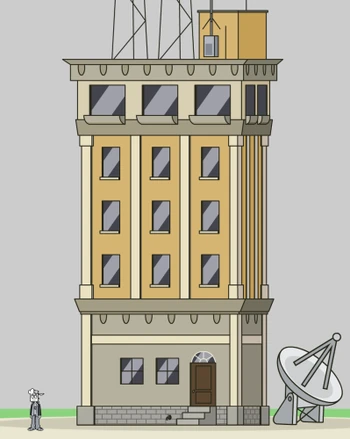 Central Building | Open Source Objects Wiki | Fandom