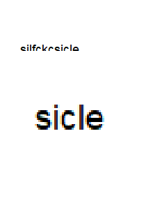 Sicle | Open Source Objects Wiki | Fandom