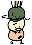 Dango/Gallery | Open Source Objects Wiki | Fandom