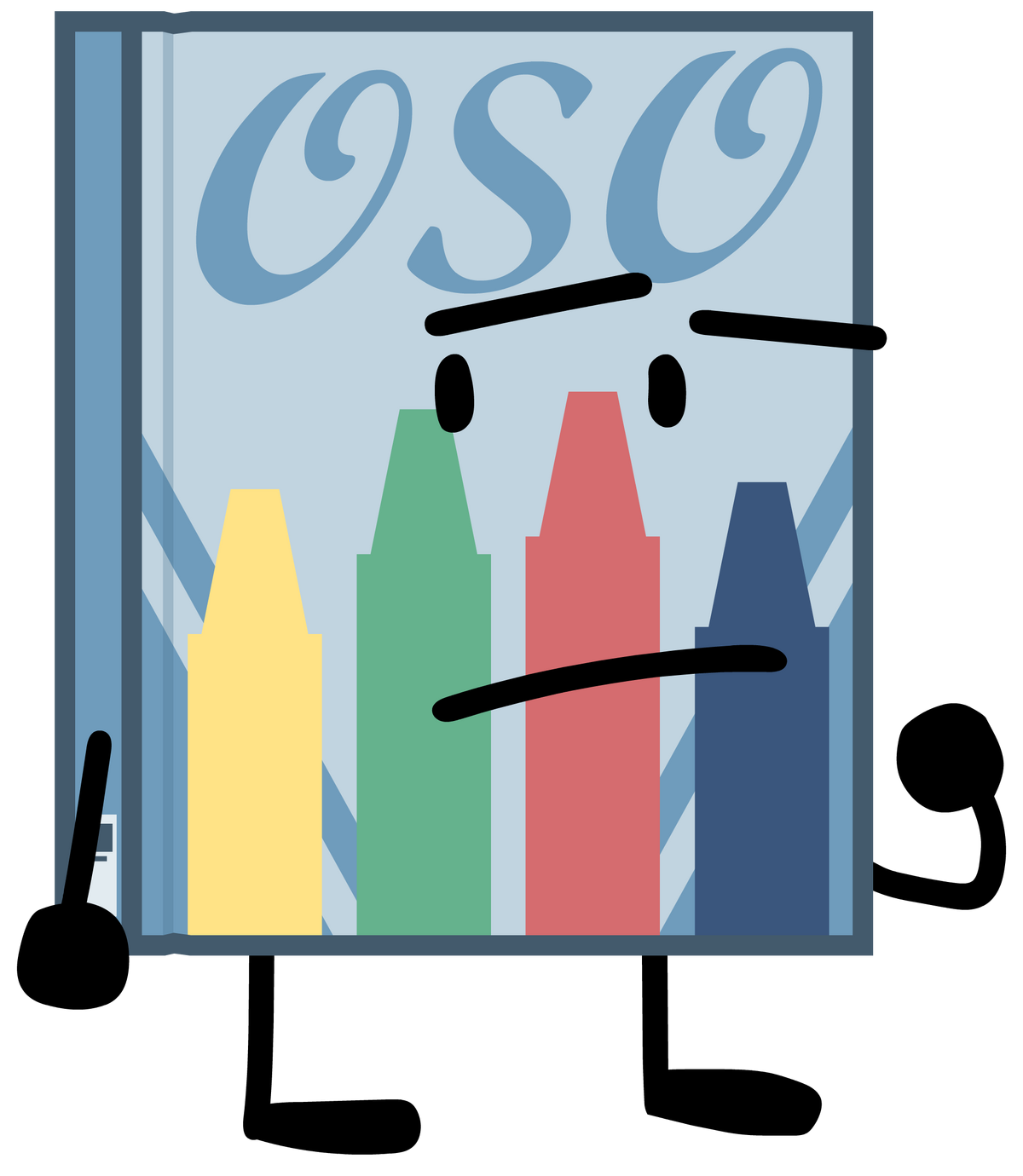 Oso Novel Open Source Objects Wiki Fandom