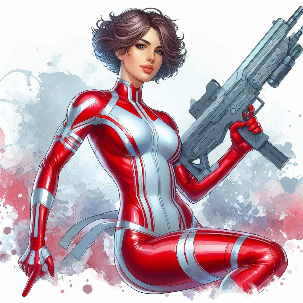 April Shower | Open Source Superheroes Wikia | Fandom