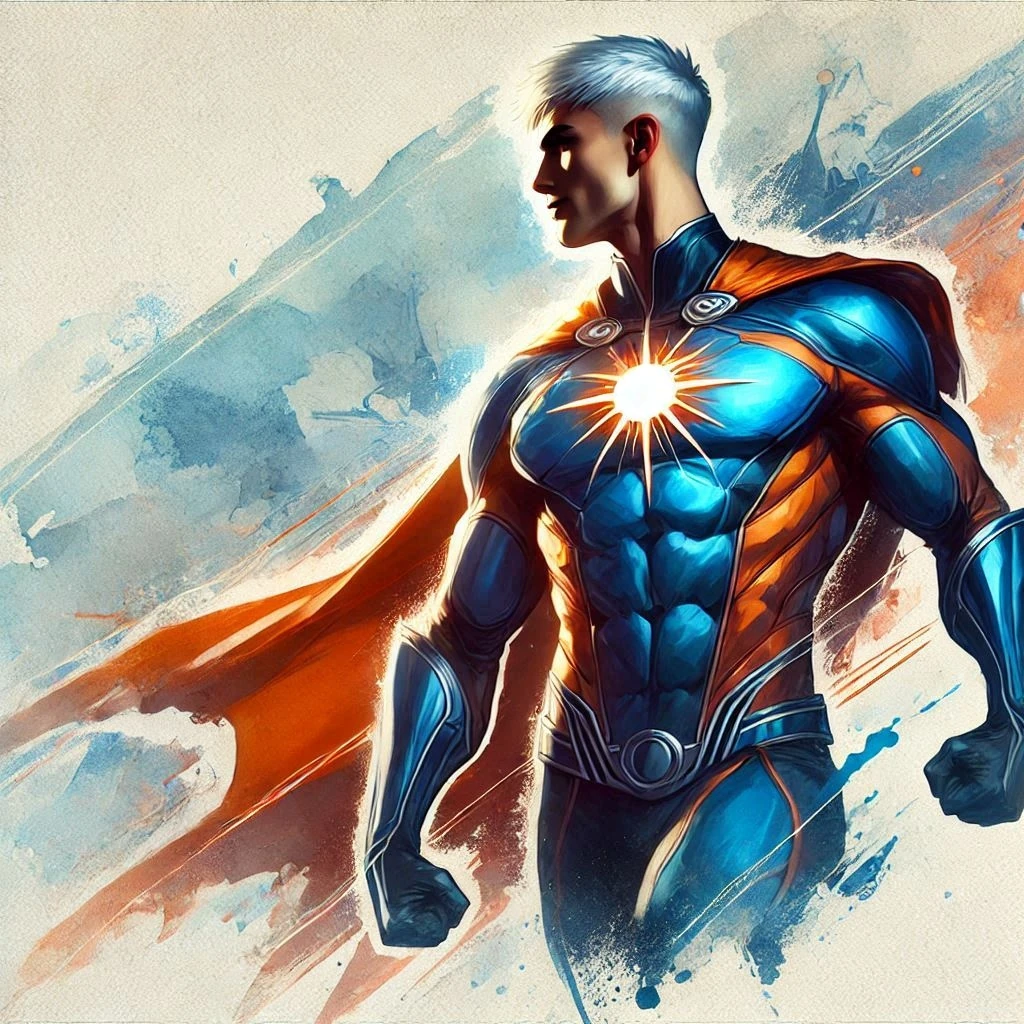 Ultrapower | Open Source Superheroes Wikia | Fandom