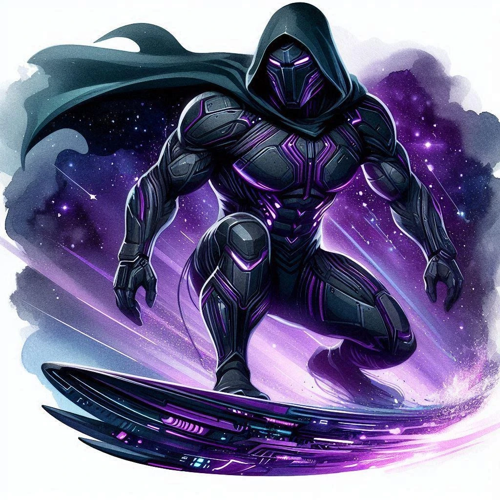 Eternal Destruction | Open Source Superheroes Wikia | Fandom
