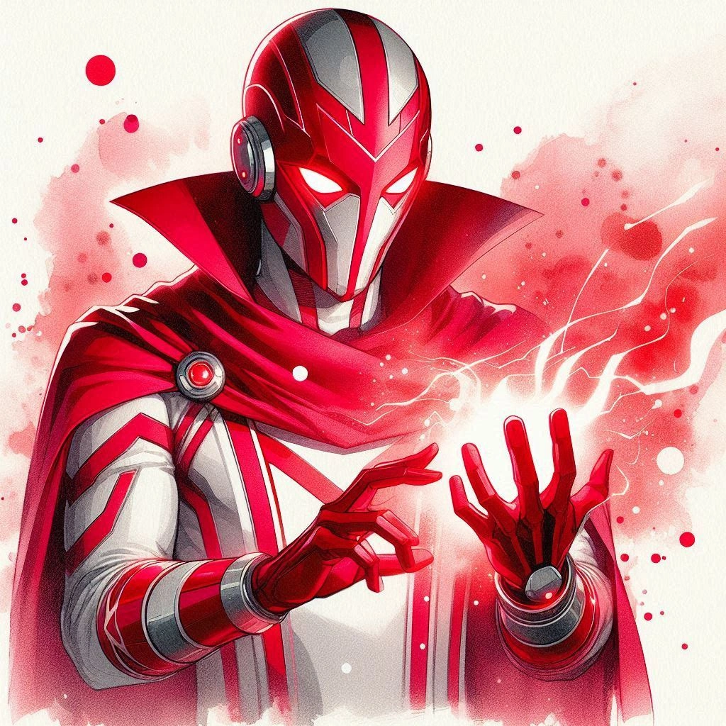 Redlight | Open Source Superheroes Wikia | Fandom