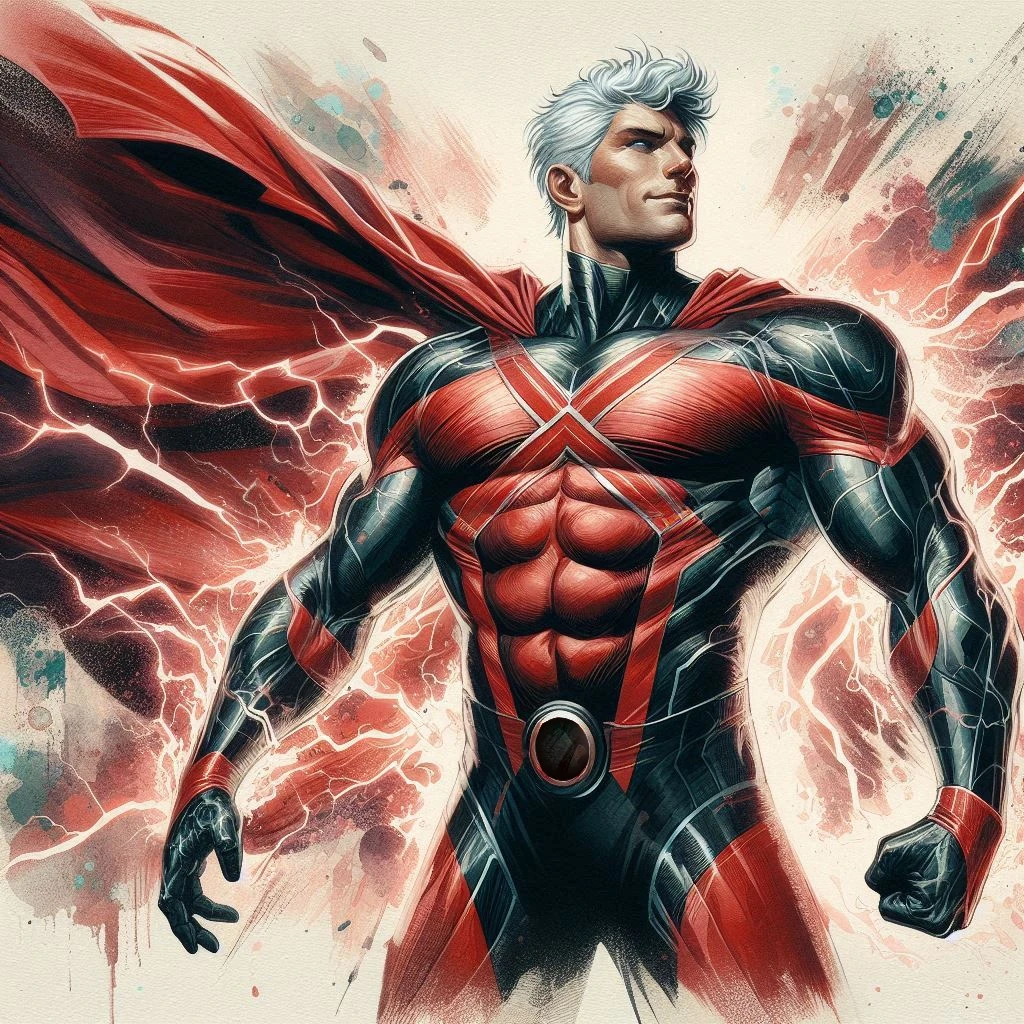 Gen X | Open Source Superheroes Wikia | Fandom