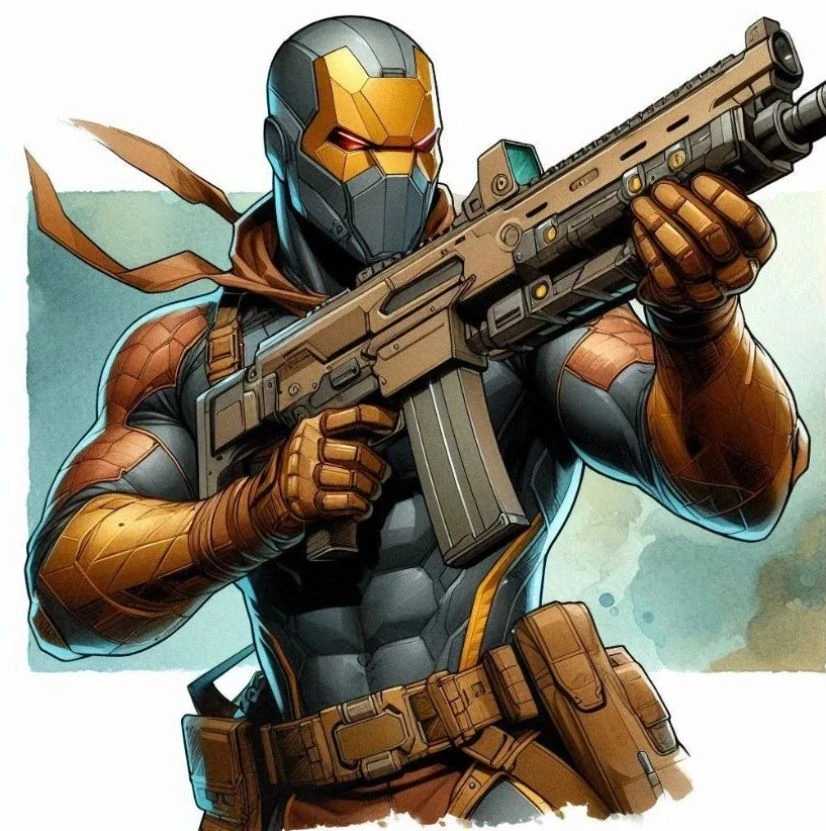 Killswitch | Open Source Superheroes Wikia | Fandom