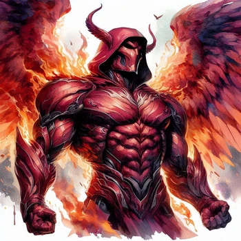 Azazel | Open Source Superheroes Wikia | Fandom