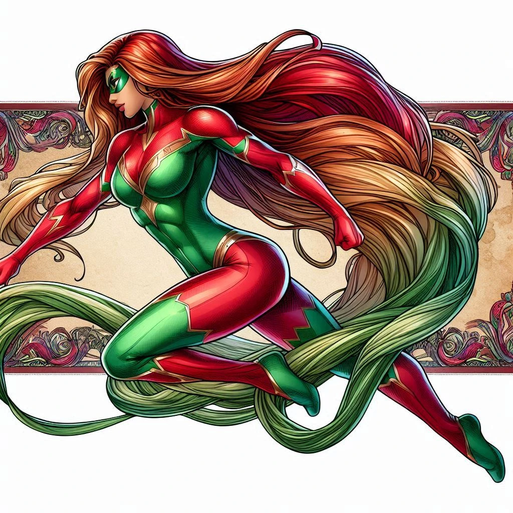 Trixster | Open Source Superheroes Wikia | Fandom