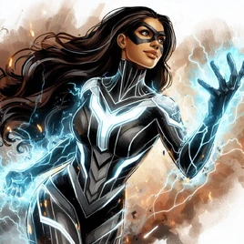Black Diamond | Open Source Superheroes Wikia | Fandom