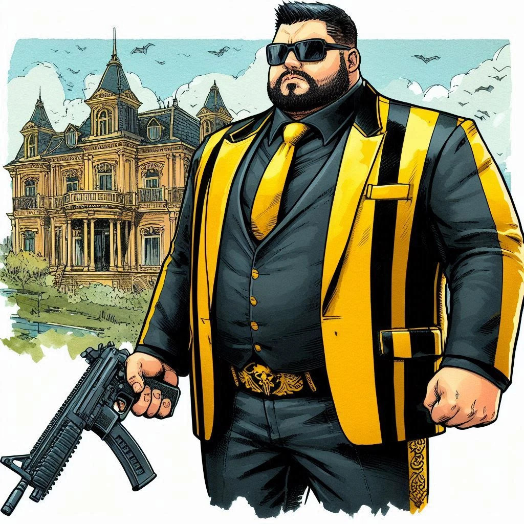 Fat Foe | Open Source Superheroes Wikia | Fandom