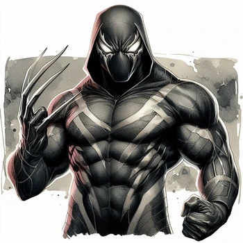 Omen | Open Source Superheroes Wikia | Fandom