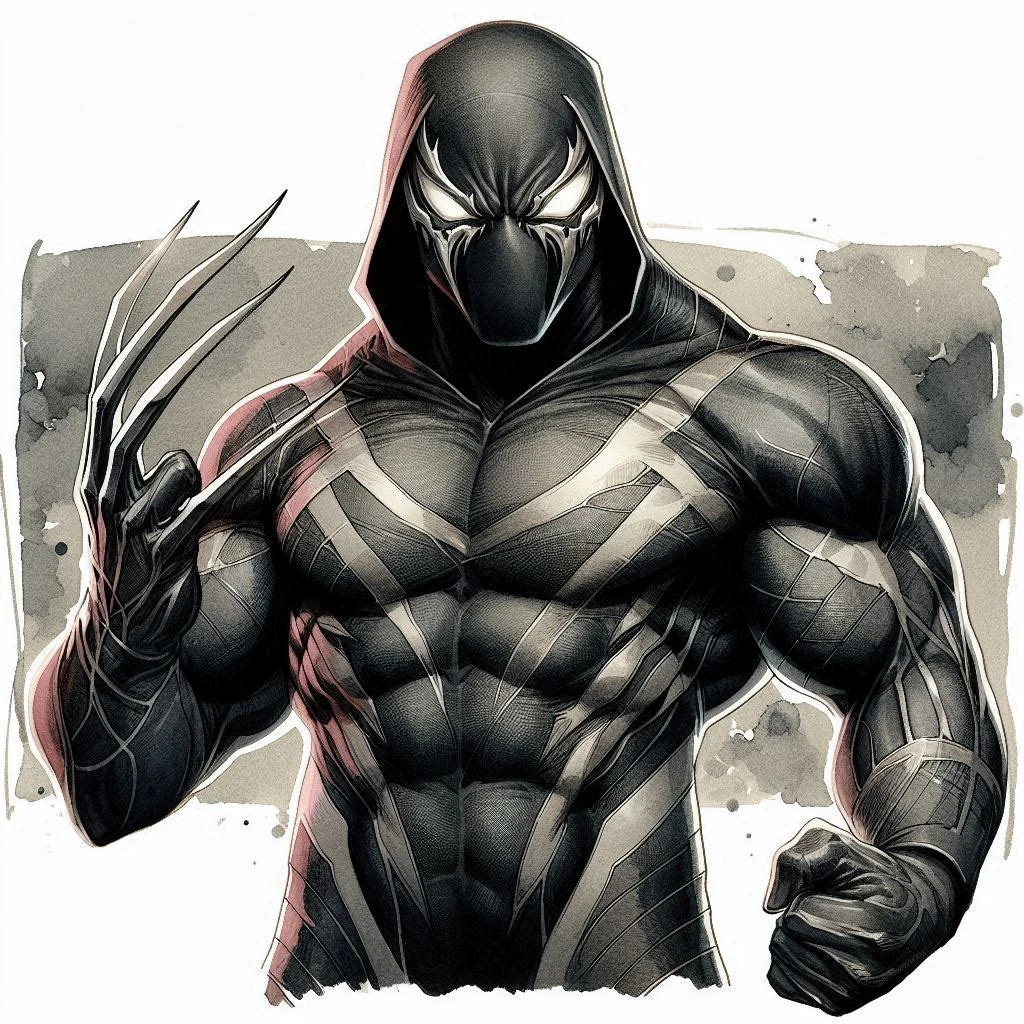 Omen | Open Source Superheroes Wikia | Fandom