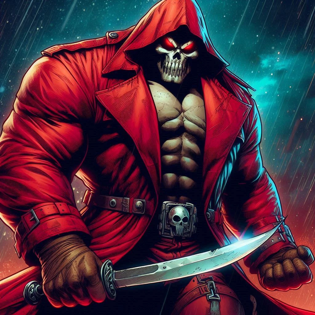 Mister Friday | Open Source Superheroes Wikia | Fandom