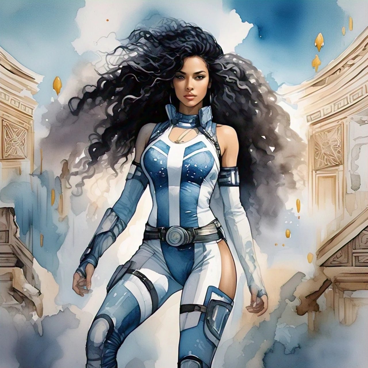 Eve | Open Source Superheroes Wikia | Fandom