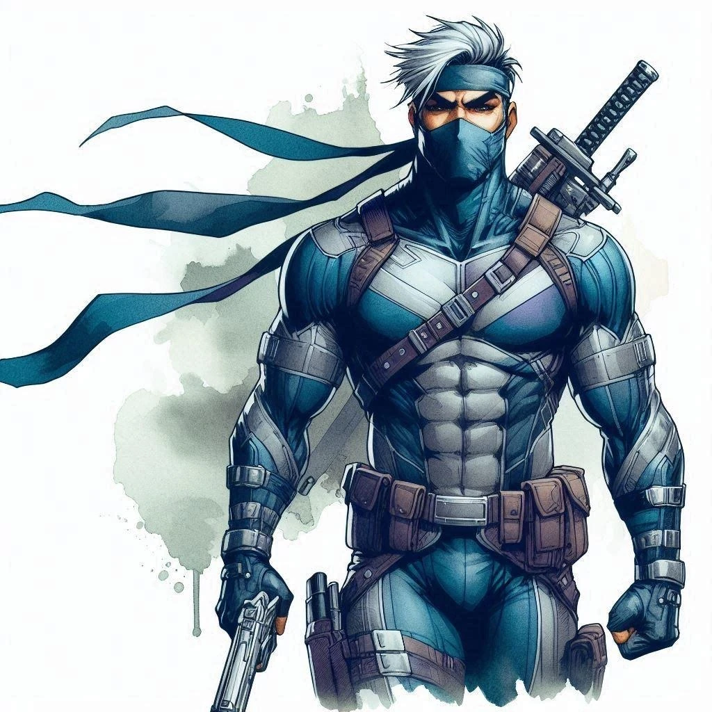 Blue Thunder | Open Source Superheroes Wikia | Fandom
