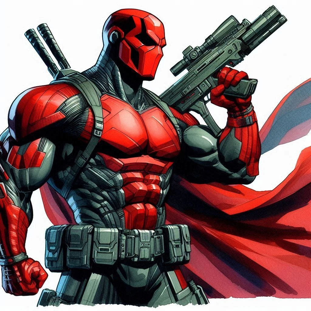 G-Max | Open Source Superheroes Wikia | Fandom