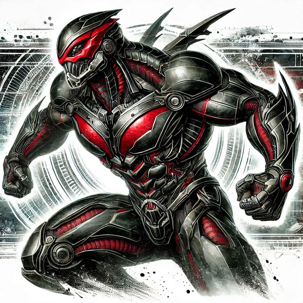 Piranha | Open Source Superheroes Wikia | Fandom