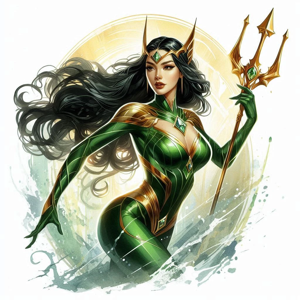 Stormfall | Open Source Superheroes Wikia | Fandom