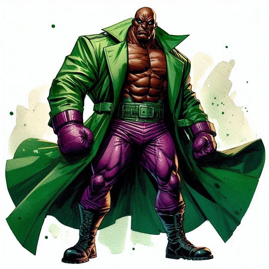 One-Hit Wonder | Open Source Superheroes Wikia | Fandom