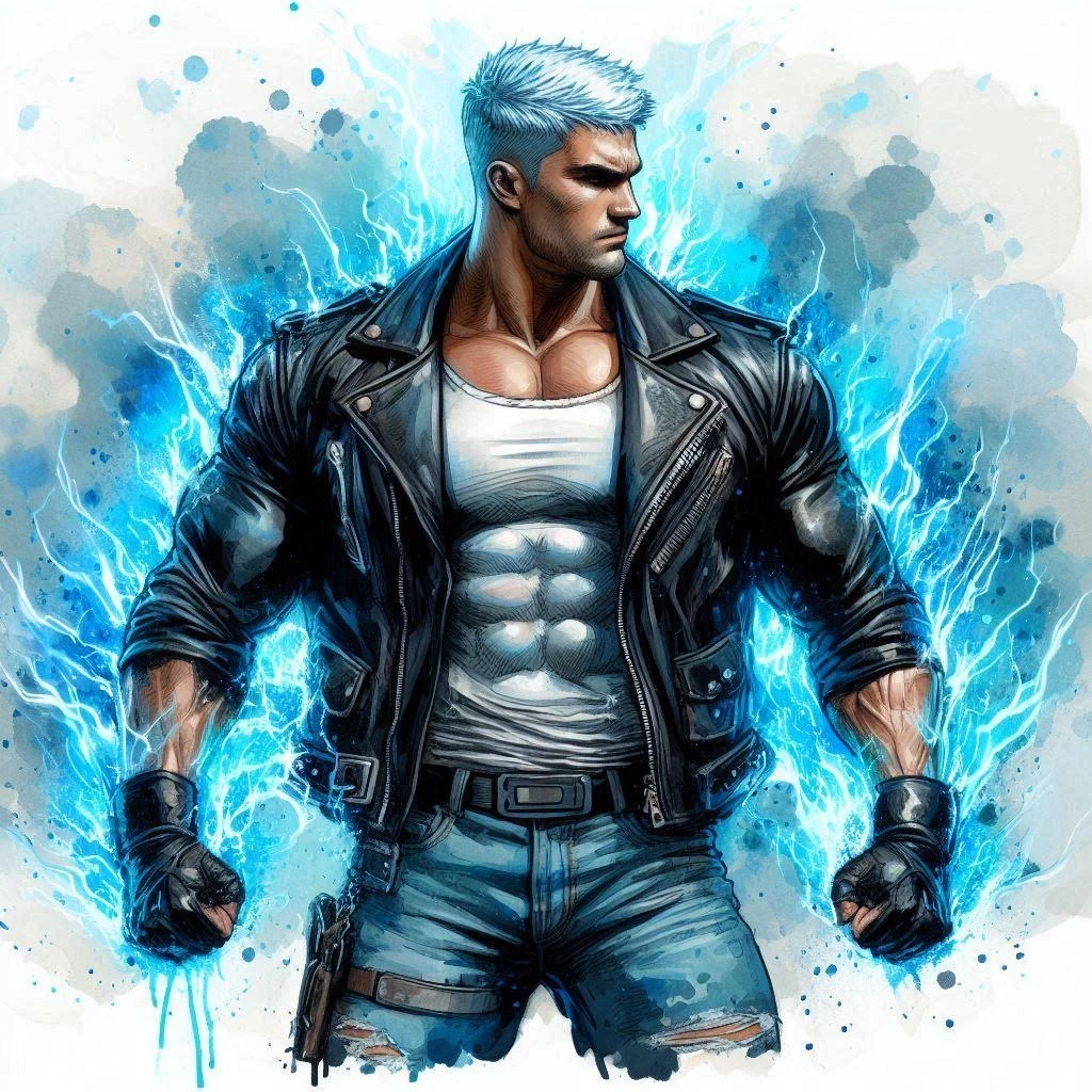 Gallant | Open Source Superheroes Wikia | Fandom