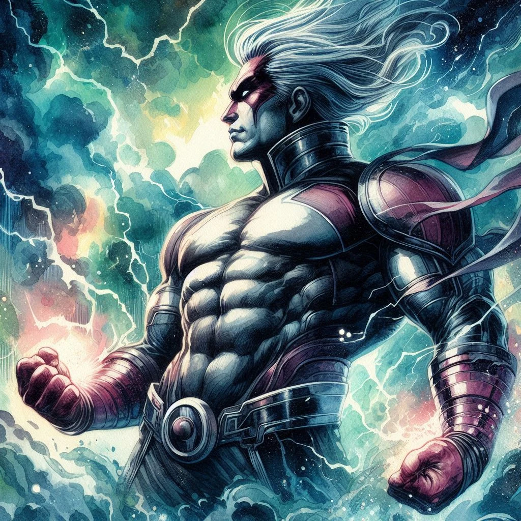 Stormkiller | Open Source Superheroes Wikia | Fandom