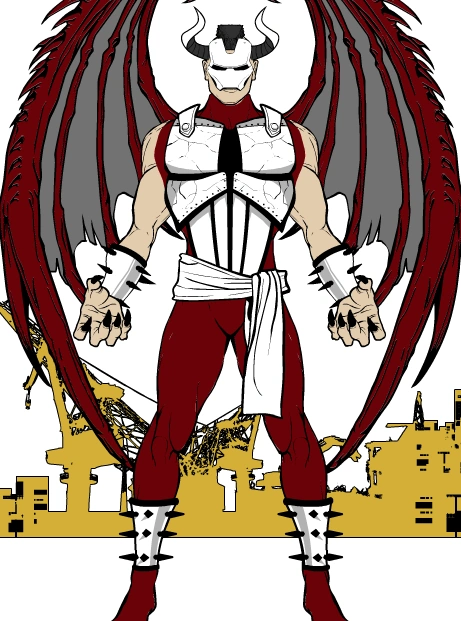 Leviathan | Open Source Superheroes Wikia | Fandom